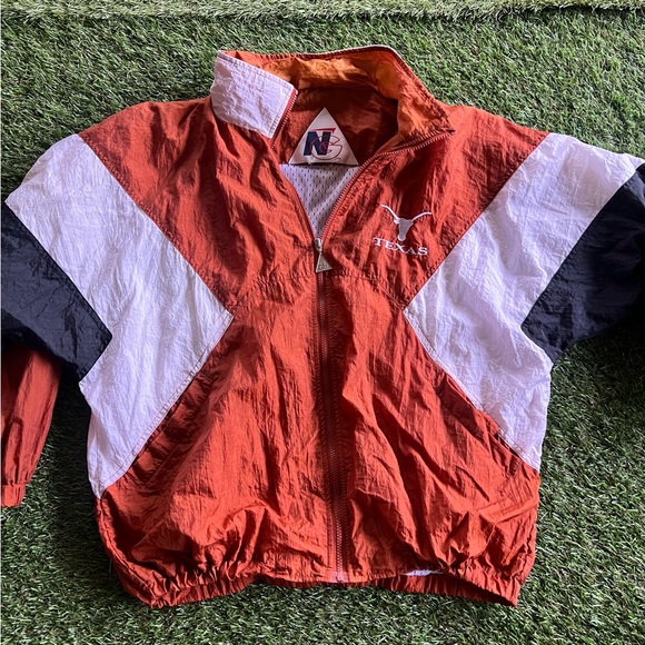 Texas Longhorns | Jackets & Coats | Vintage University Of Texas ...